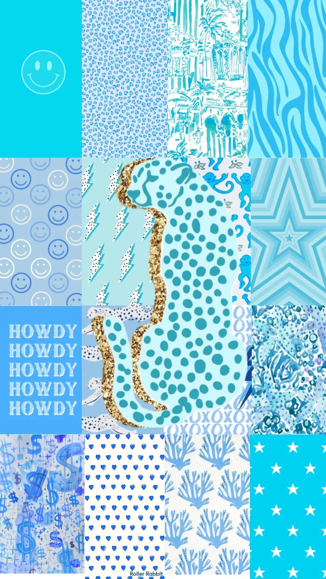 Teal Preppy Wallpapers - Wallpaper Cave