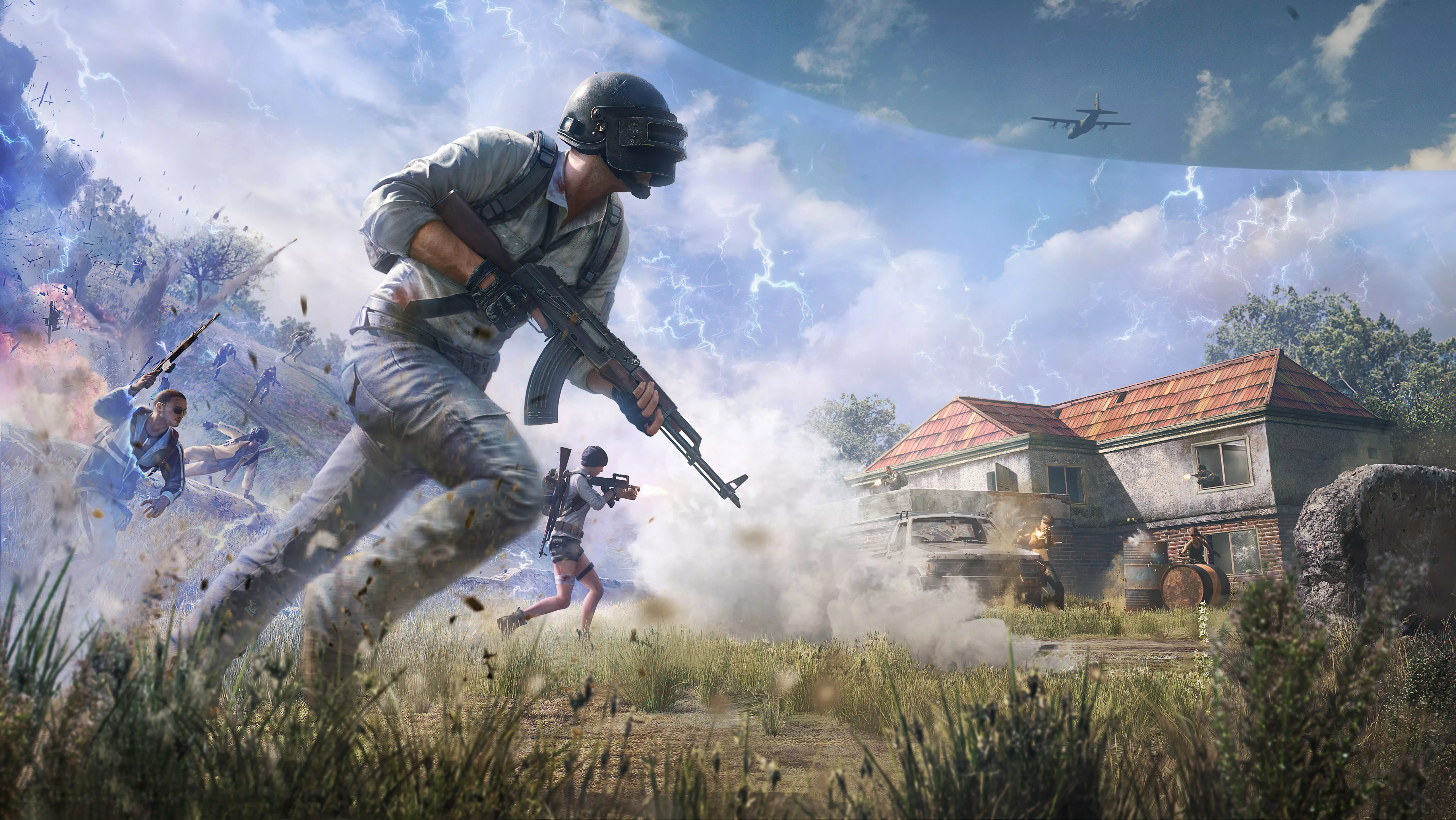 PUBG BGMI Wallpapers - Wallpaper Cave