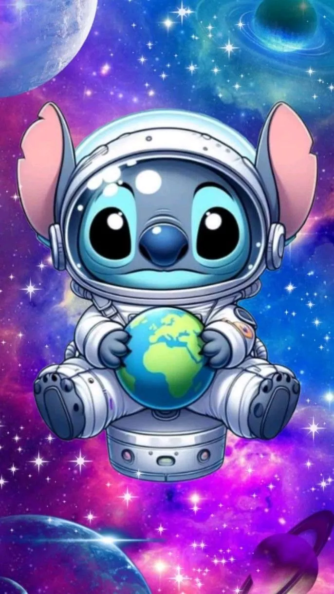 Love Stitch Wallpapers - Wallpaper Cave