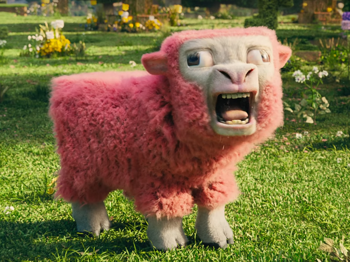 Minecraft Movie PC Wallpapers - Wallpaper Cave