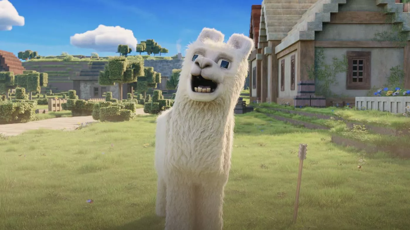 Minecraft Movie PC Wallpapers - Wallpaper Cave