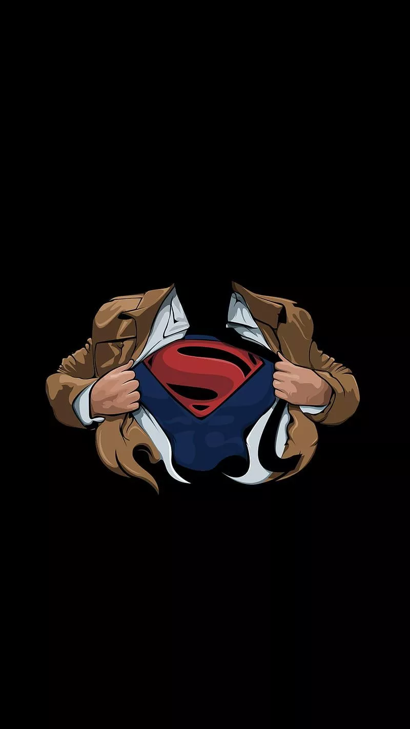 DC Superman Mobile Wallpapers - Wallpaper Cave