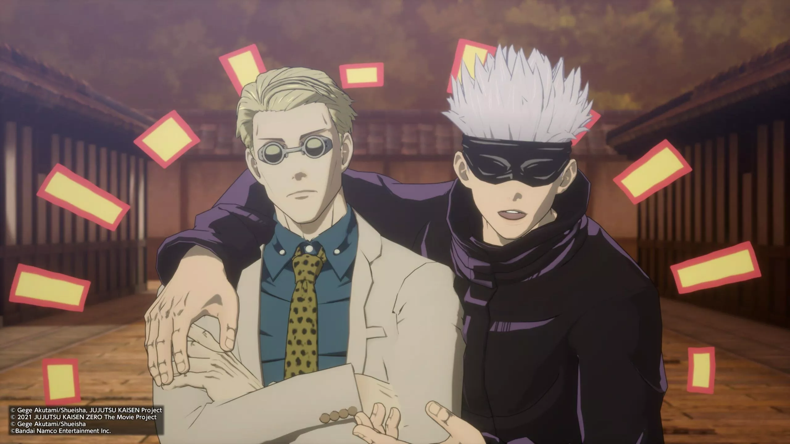 Gojo PS5 4k Wallpapers - Wallpaper Cave