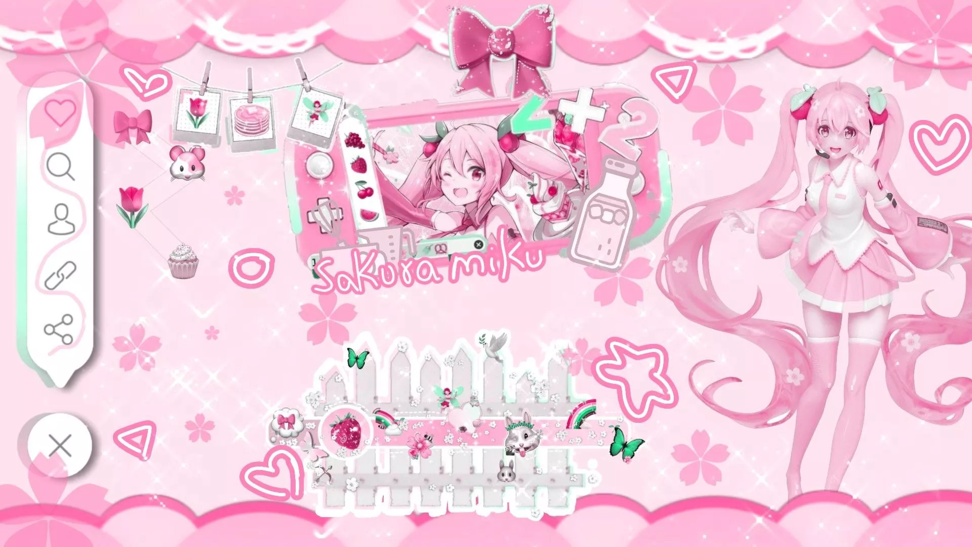Kawaiicore Laptop Wallpapers - Wallpaper Cave