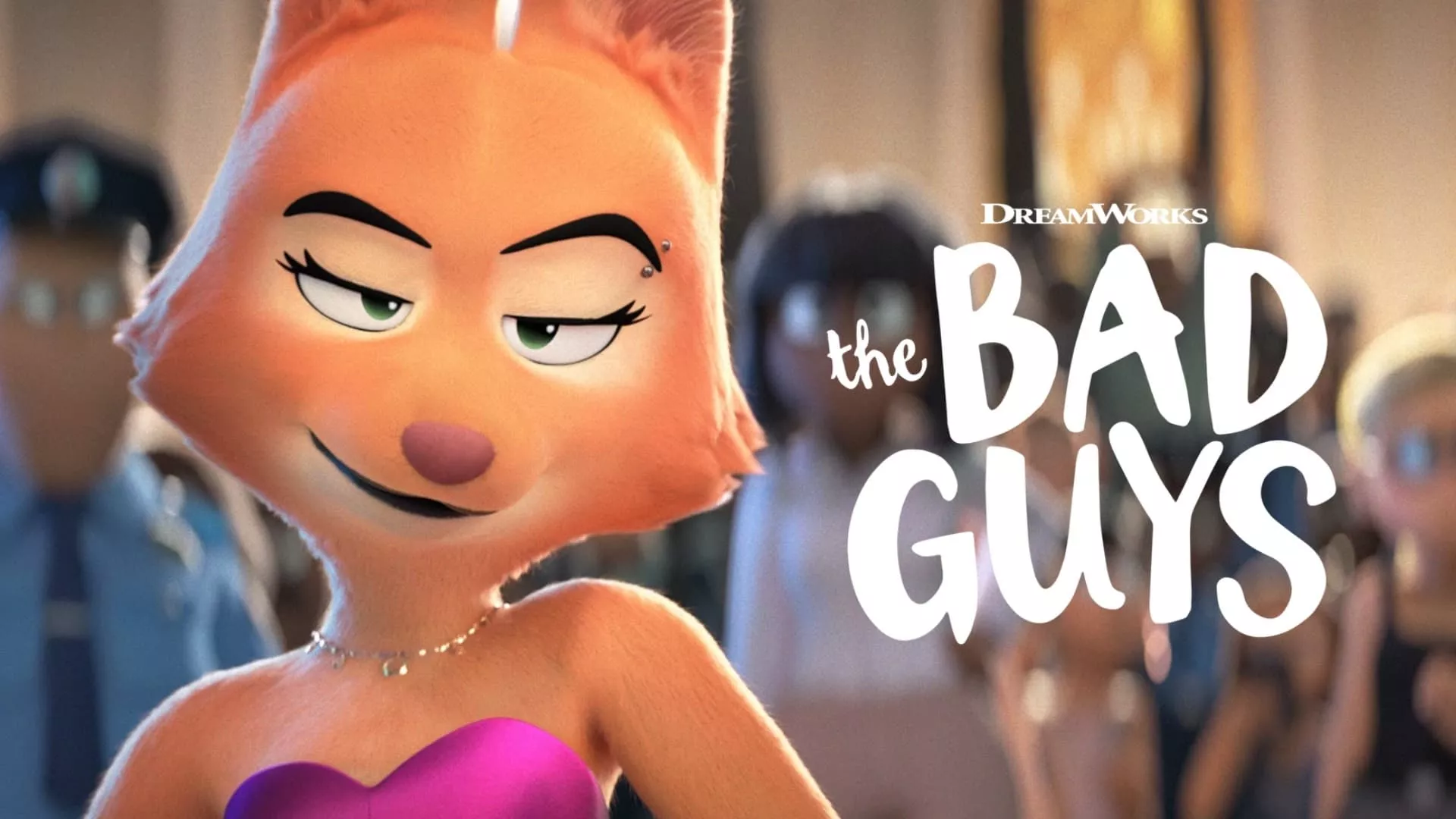 The Bad Guys 2 Cool Poster Wallpapers - Wallpaper Cave