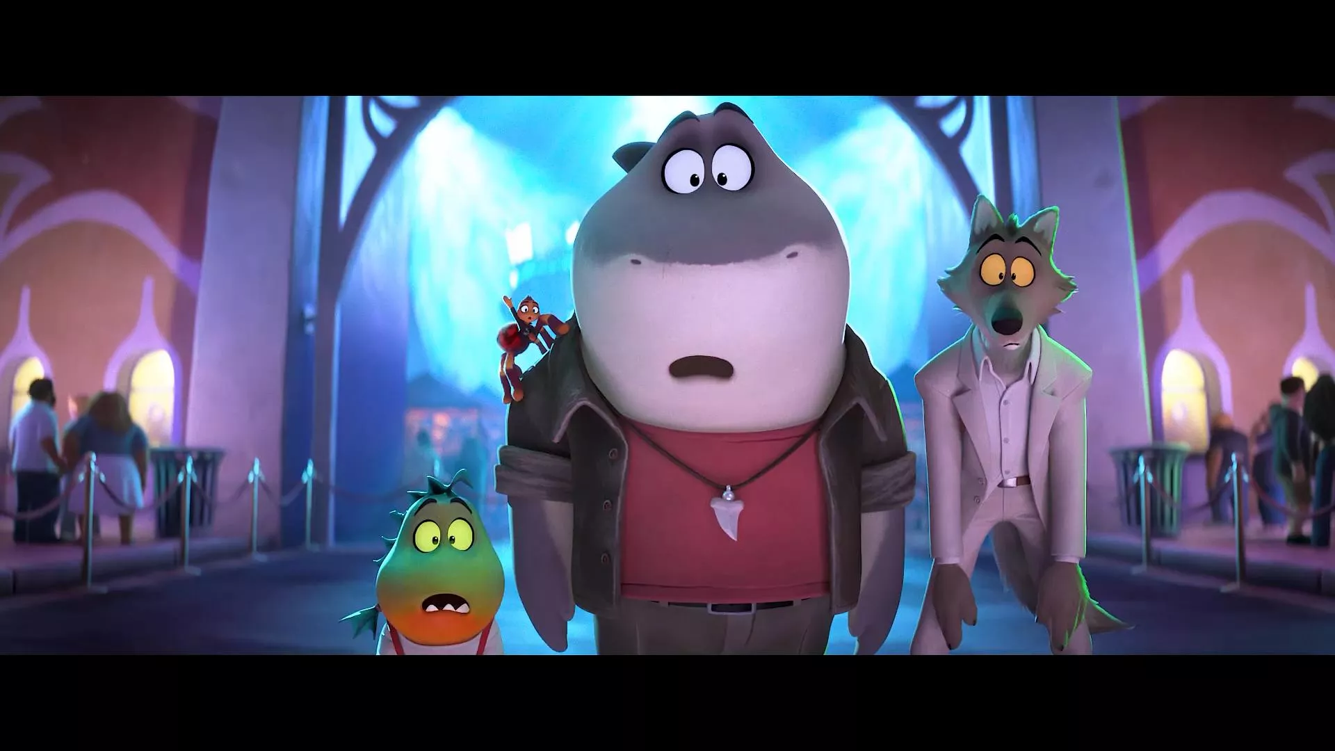 The Bad Guys 2 Wallpapers - Wallpaper Cave