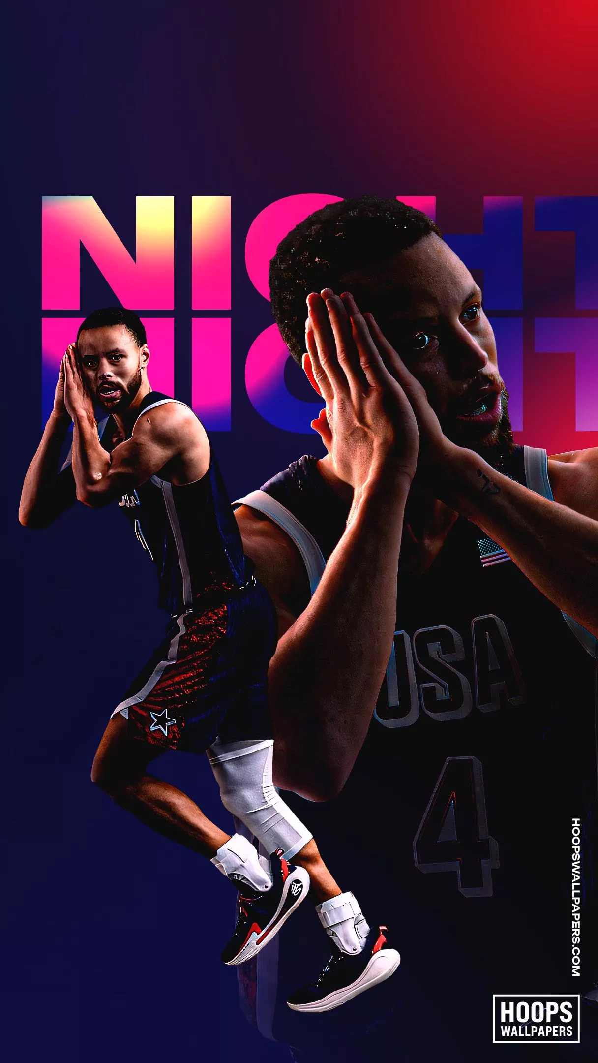 Stephen Curry Mobile Wallpapers - Wallpaper Cave