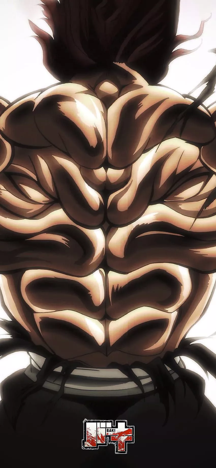 Yujiro Hanma HD 4k Phone Wallpapers - Wallpaper Cave