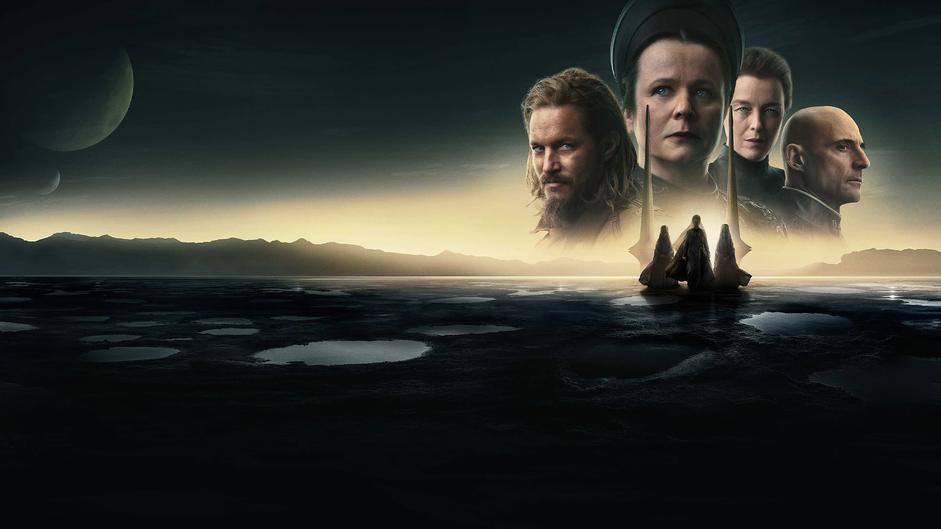 Dune: Prophecy Wallpapers - Wallpaper Cave