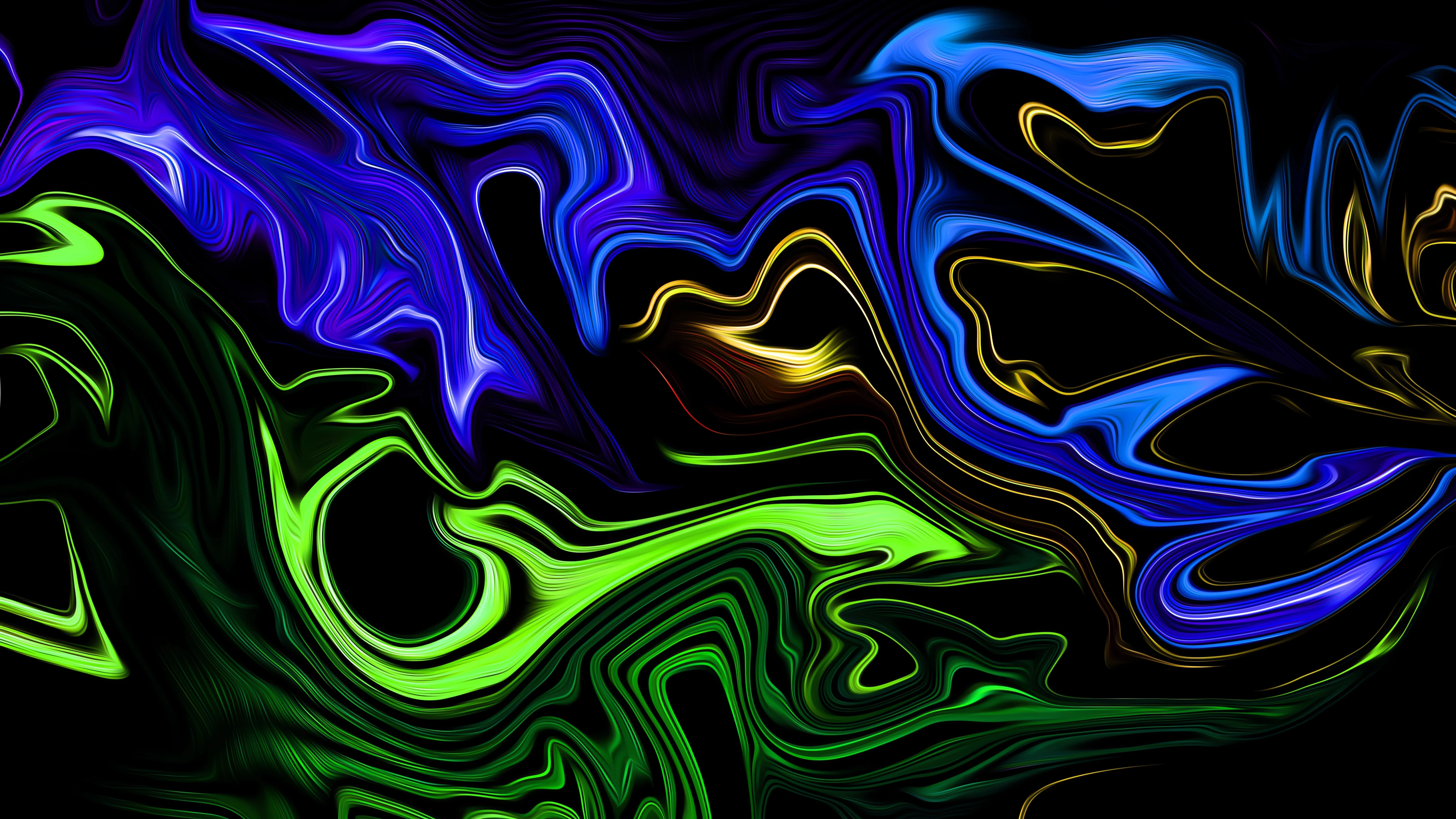 4k Abstract Wallpapers - Wallpaper Cave