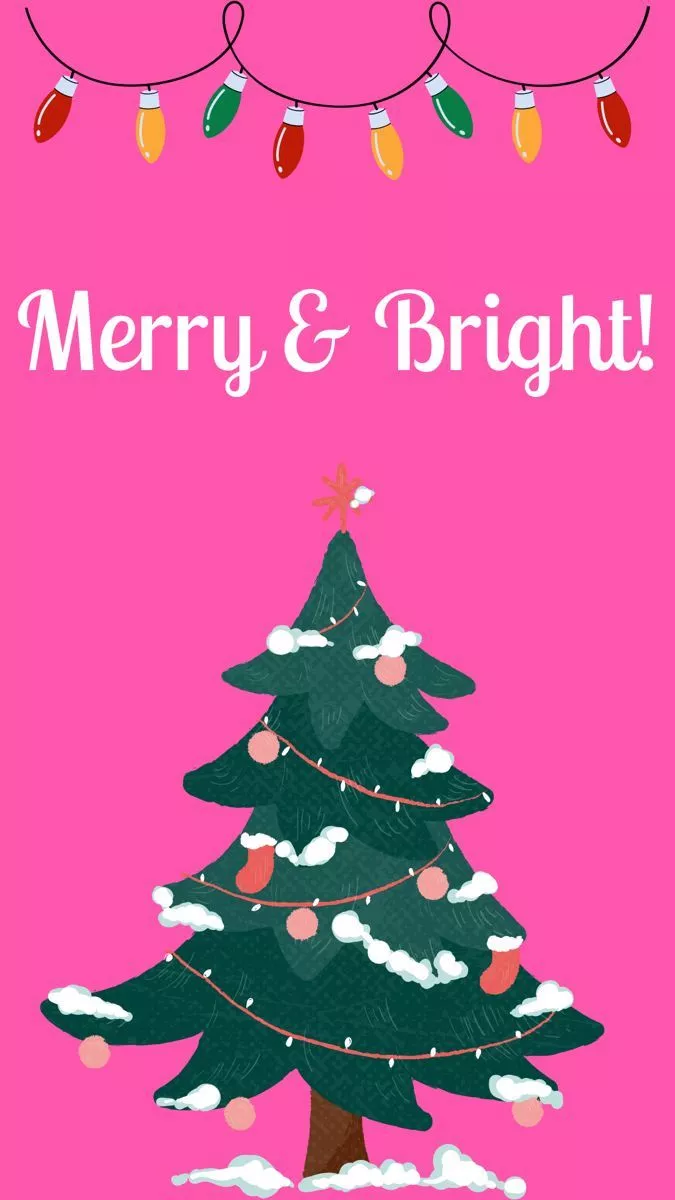 Preppy Merry Christmas Wallpapers - Wallpaper Cave