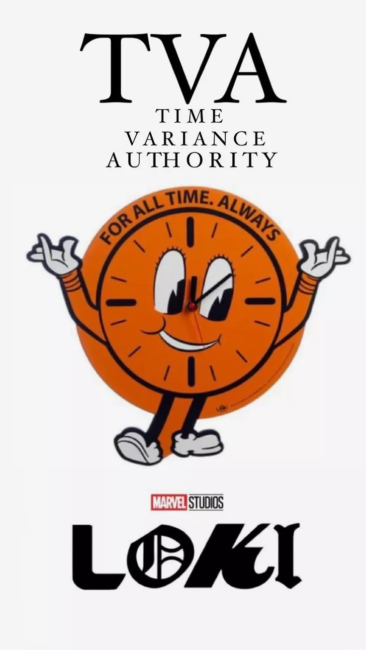 TVA Loki Wallpapers - Wallpaper Cave