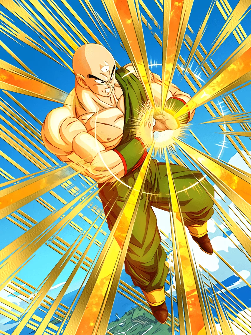Dragon Ball Tien Wallpapers - Wallpaper Cave