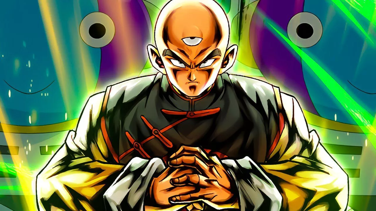 Dragon Ball Tien Wallpapers - Wallpaper Cave