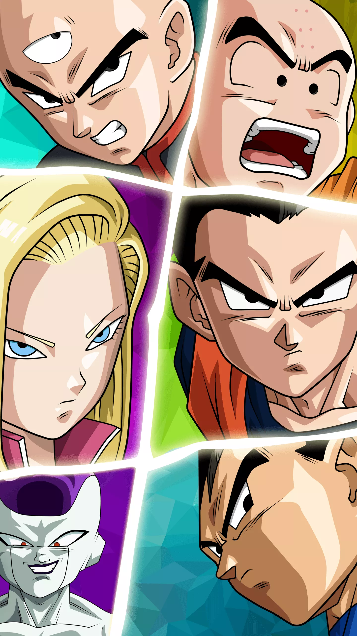 Dragon Ball Tien Wallpapers - Wallpaper Cave