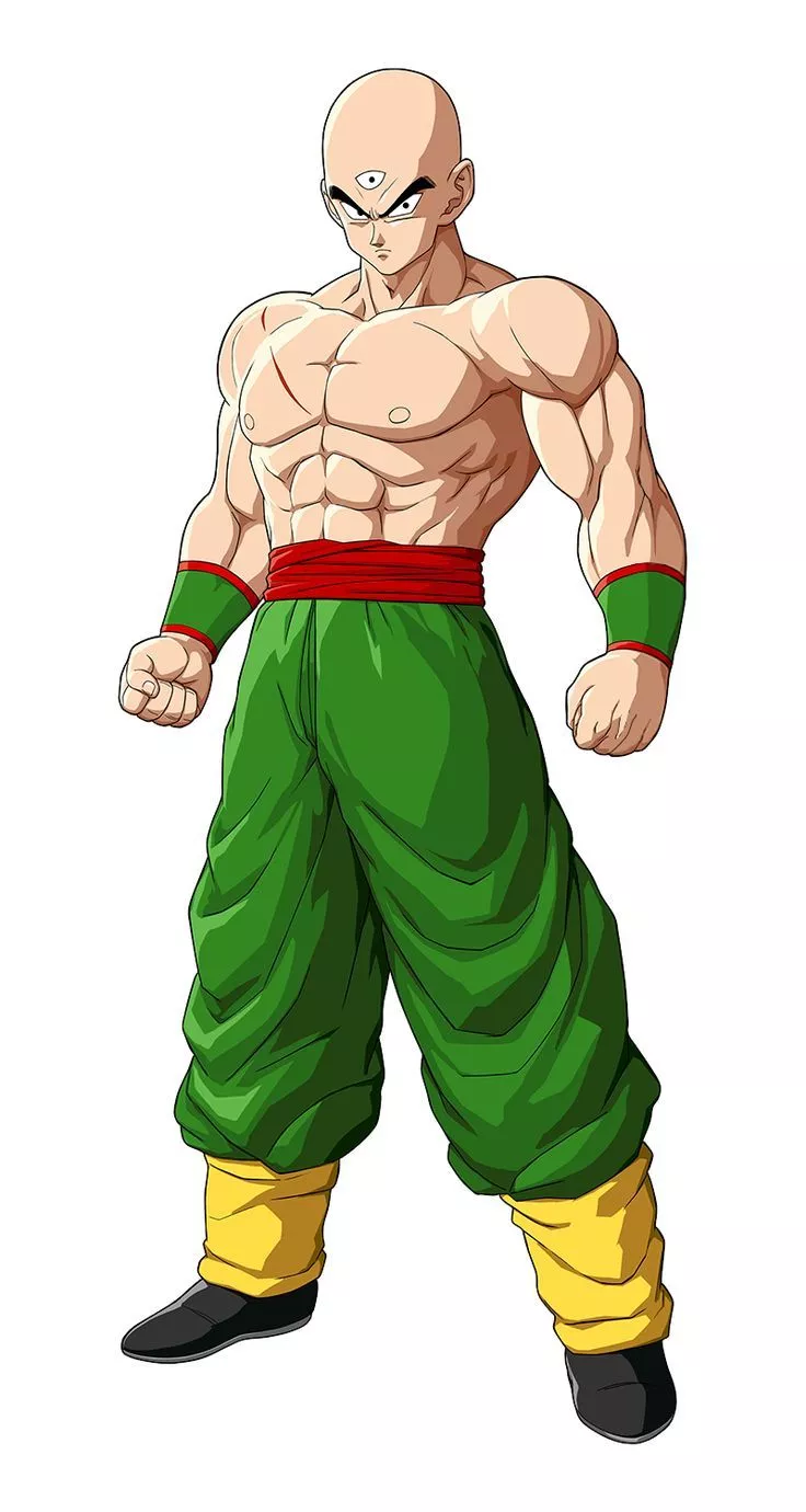 Dragon Ball Tien Wallpapers - Wallpaper Cave