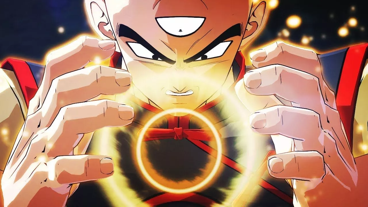 Dragon Ball Tien Wallpapers - Wallpaper Cave