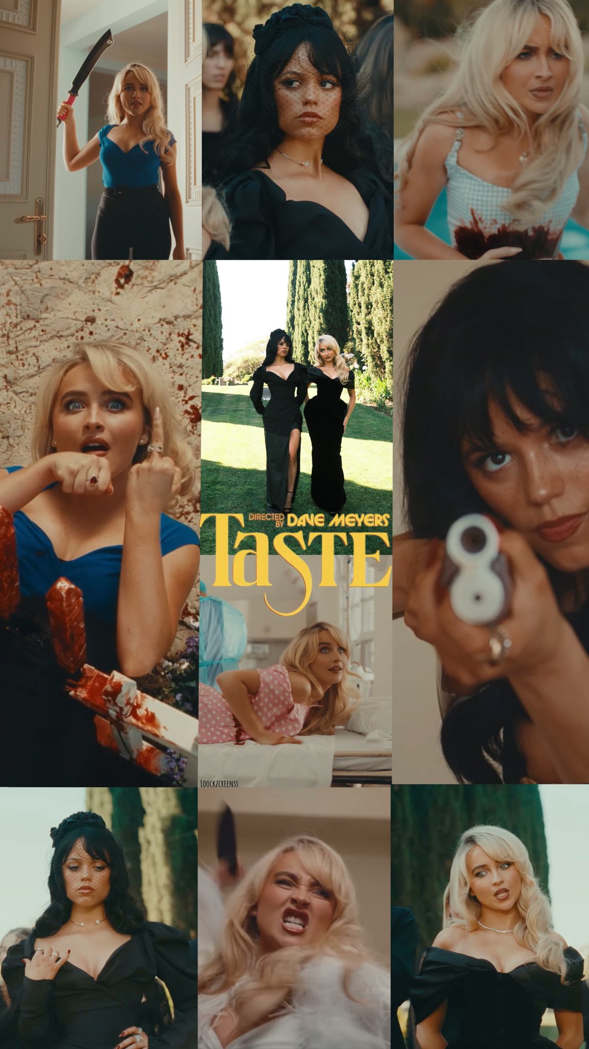 Sabrina Carpenter Taste Wallpapers - Wallpaper Cave