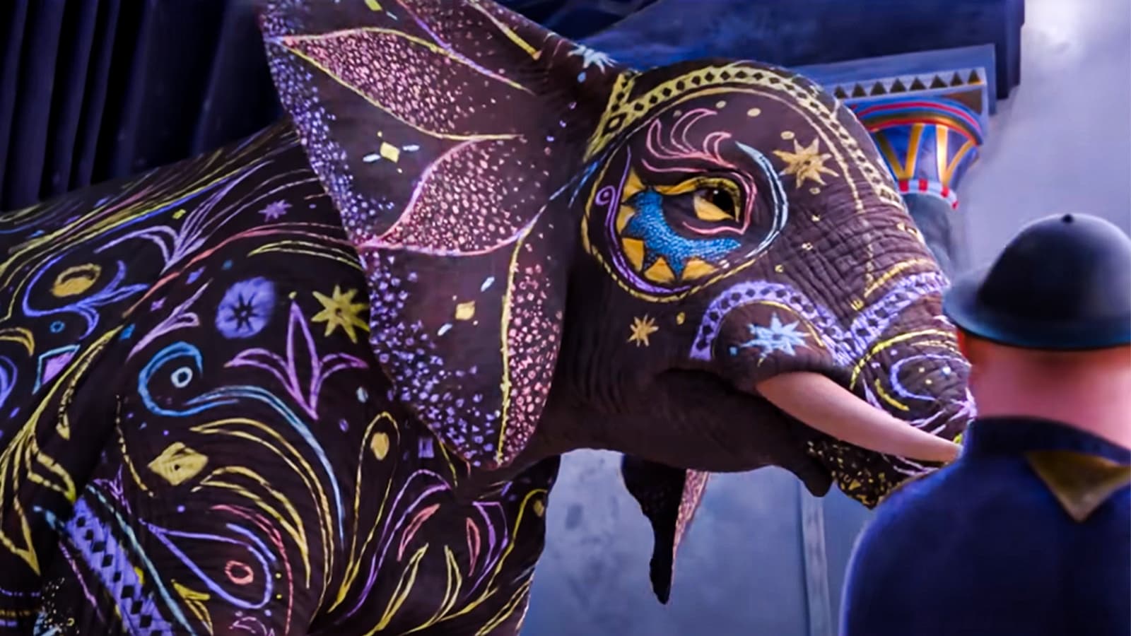 The Magician's Elephant Wallpapers - Wallpaper Cave