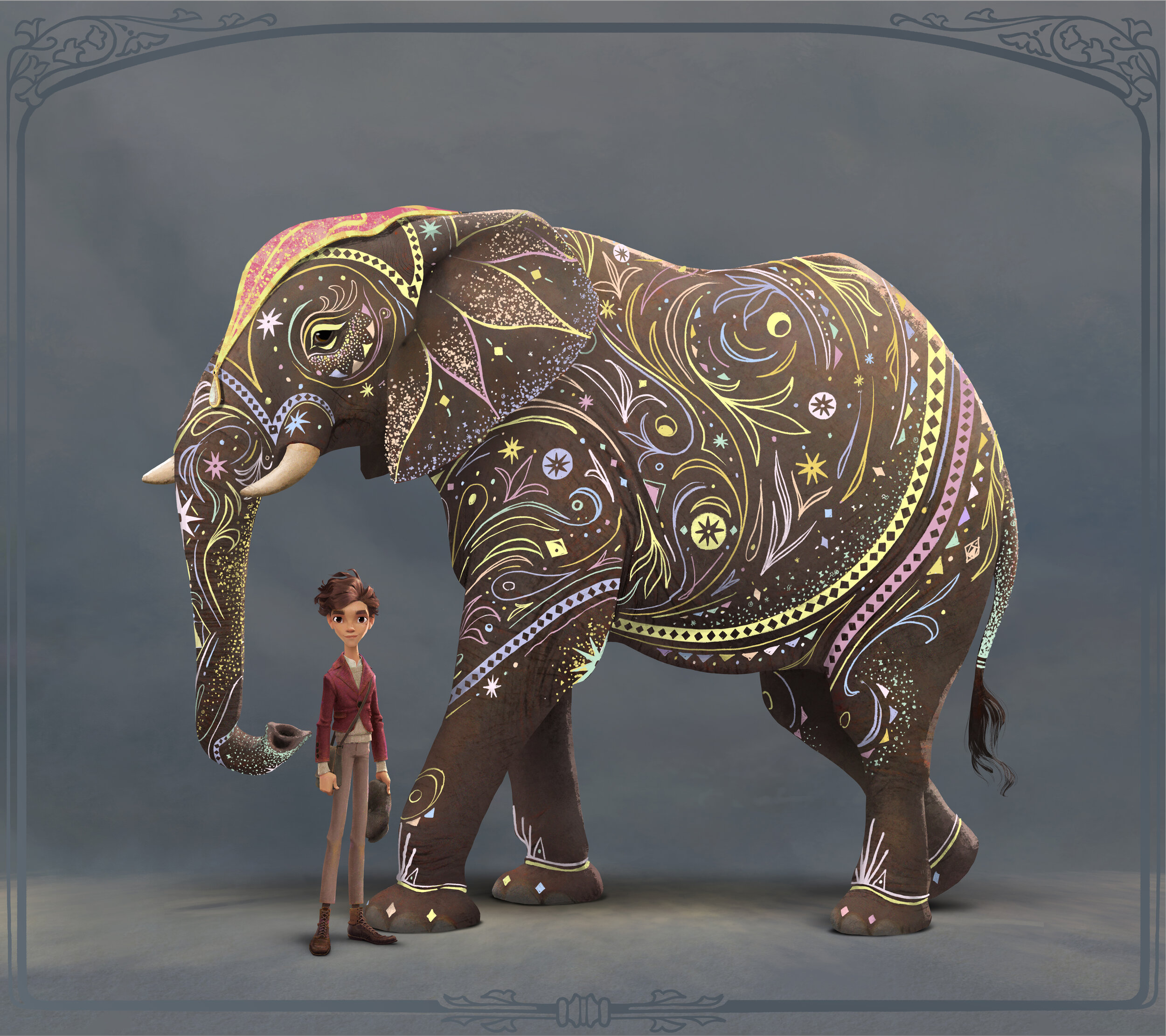 The Magician's Elephant Wallpapers - Wallpaper Cave