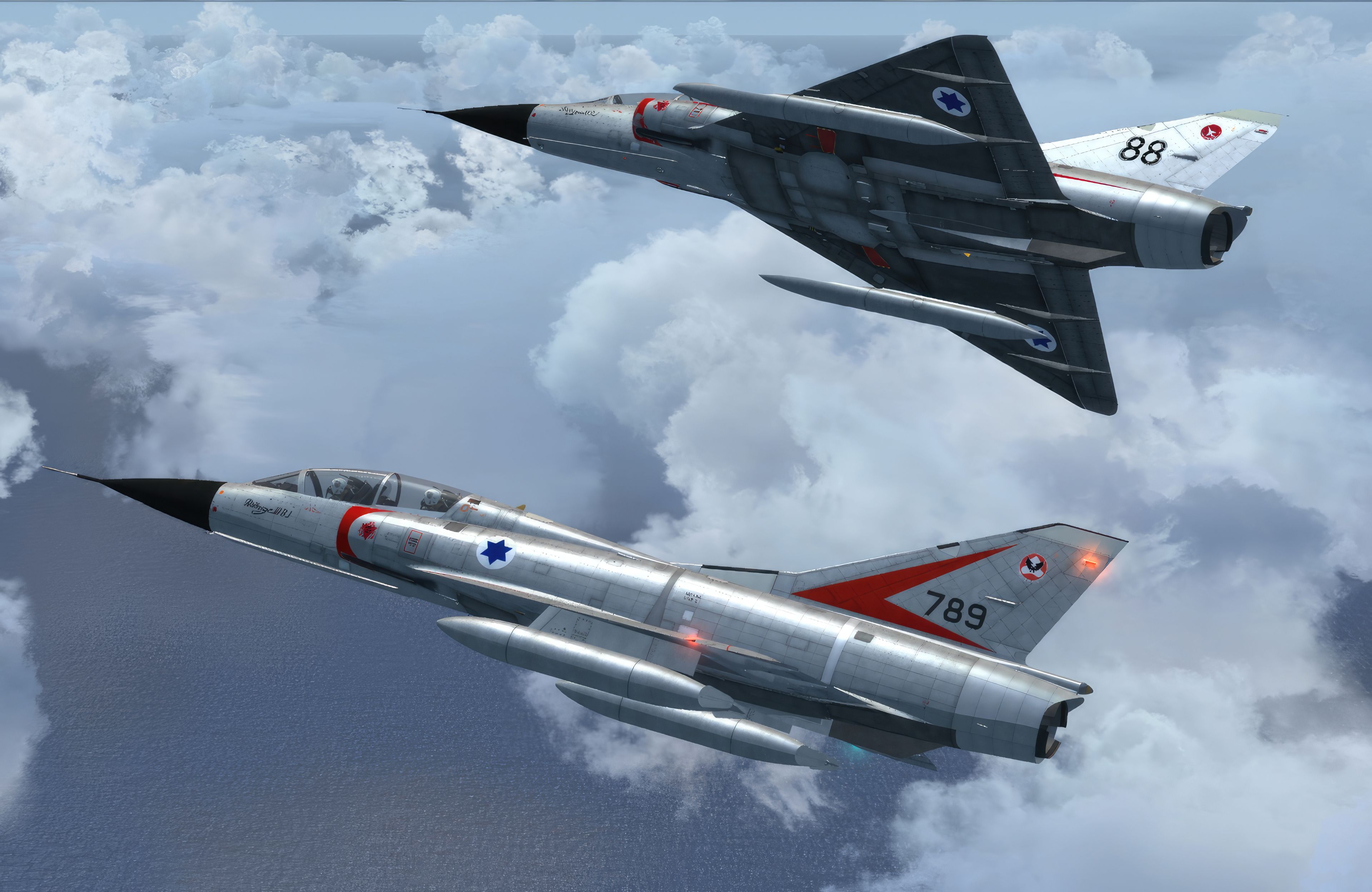 Dassault Mirage III Wallpapers - Wallpaper Cave