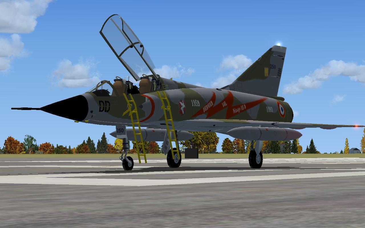 Dassault Mirage III Wallpapers - Wallpaper Cave