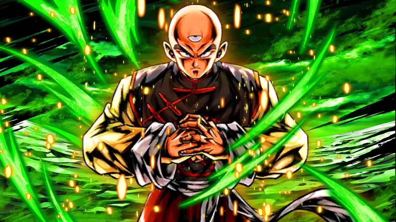 Dragon Ball Tien Wallpapers - Wallpaper Cave