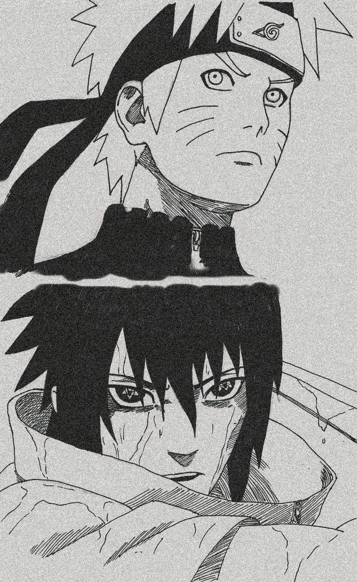 Naruto Panel Wallpapers - Wallpaper Cave