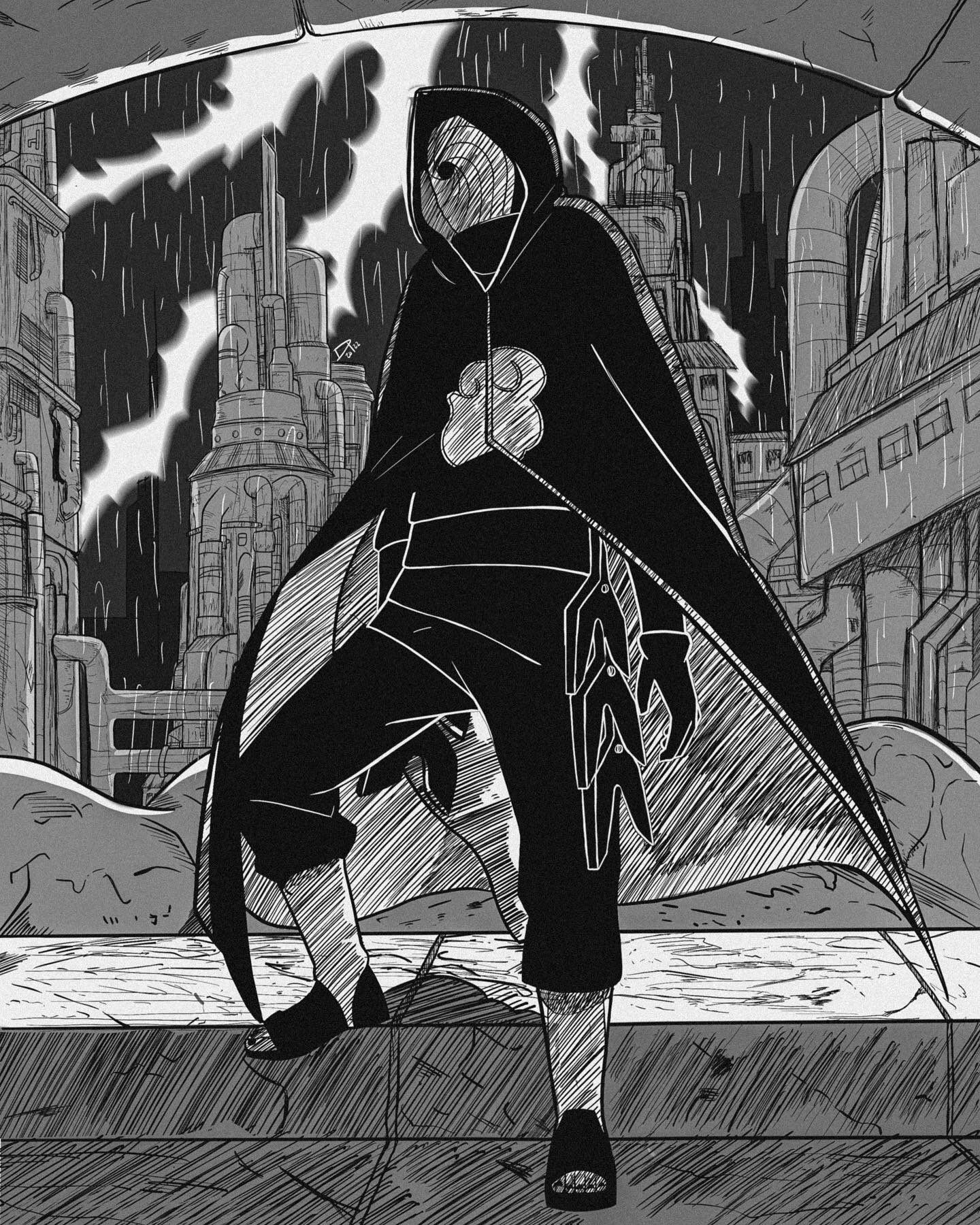 Naruto Panel Wallpapers - Wallpaper Cave