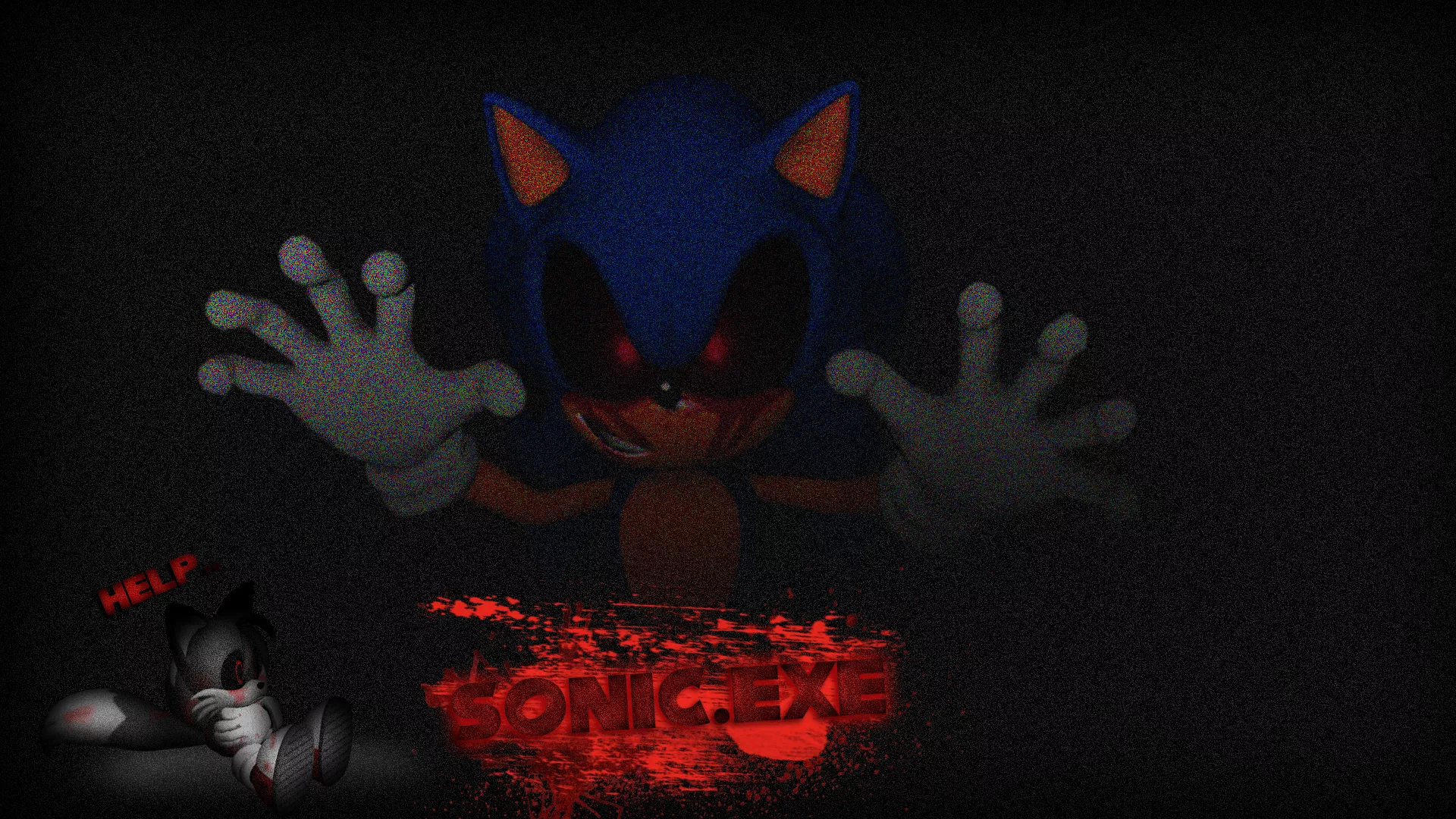 Drippy Sonic Wallpapers - Wallpaper Cave
