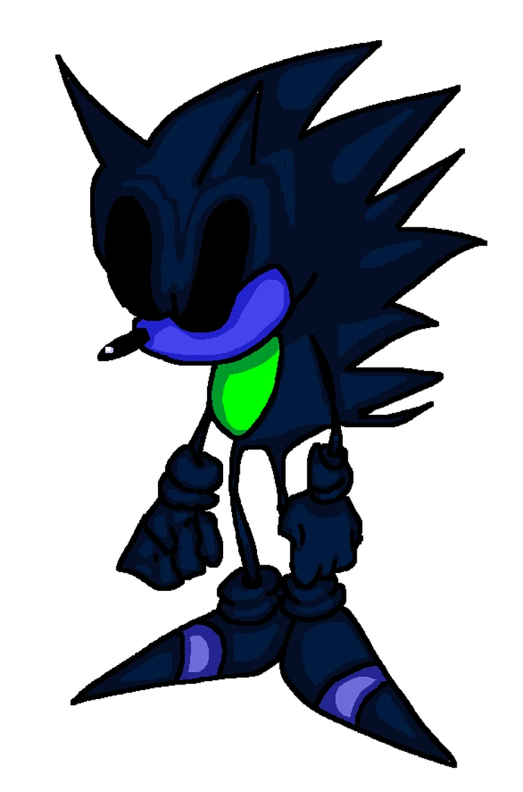 Drippy Sonic Wallpapers - Wallpaper Cave