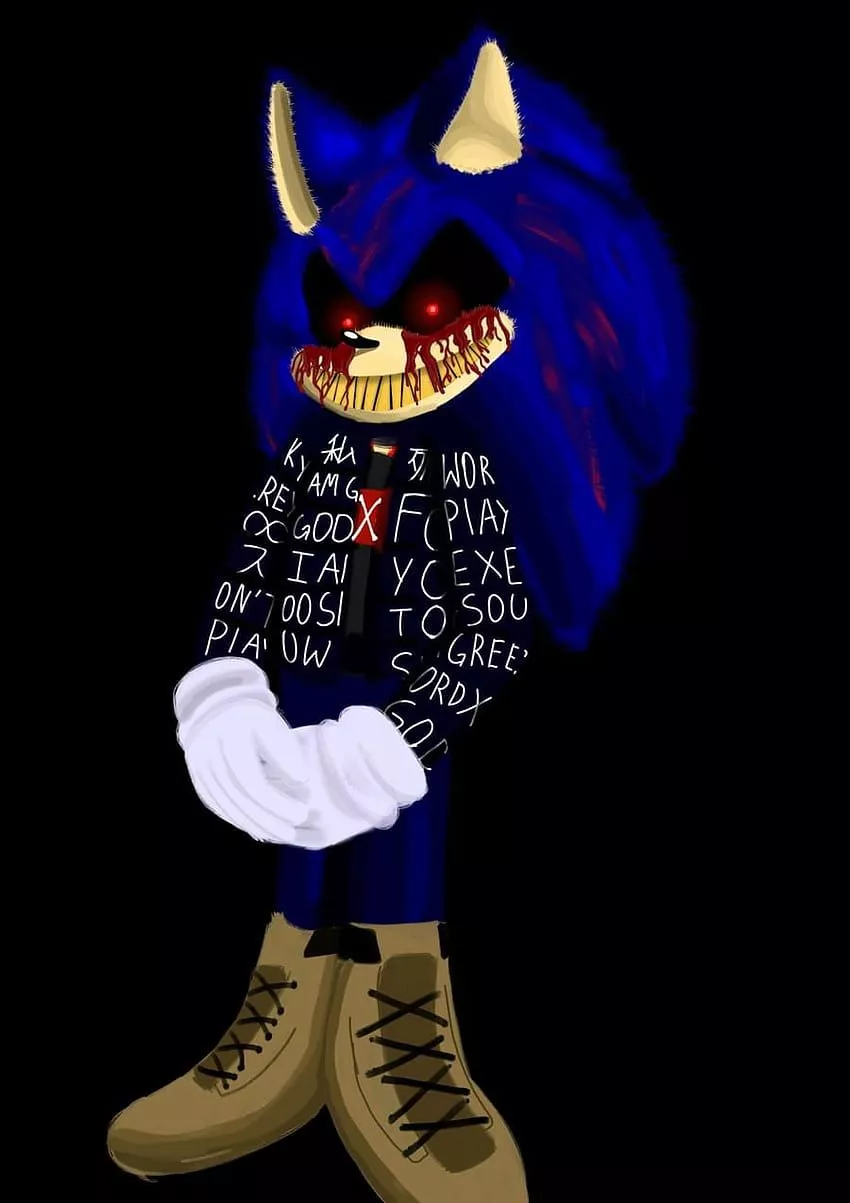 Drippy Sonic Wallpapers - Wallpaper Cave