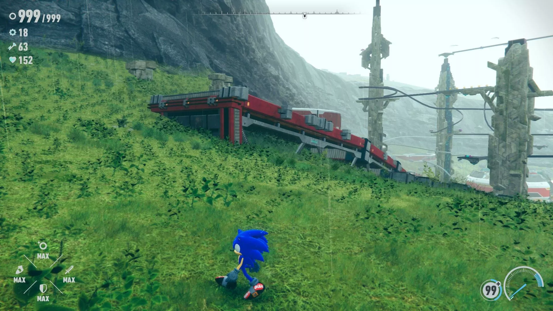 Drippy Sonic Wallpapers - Wallpaper Cave