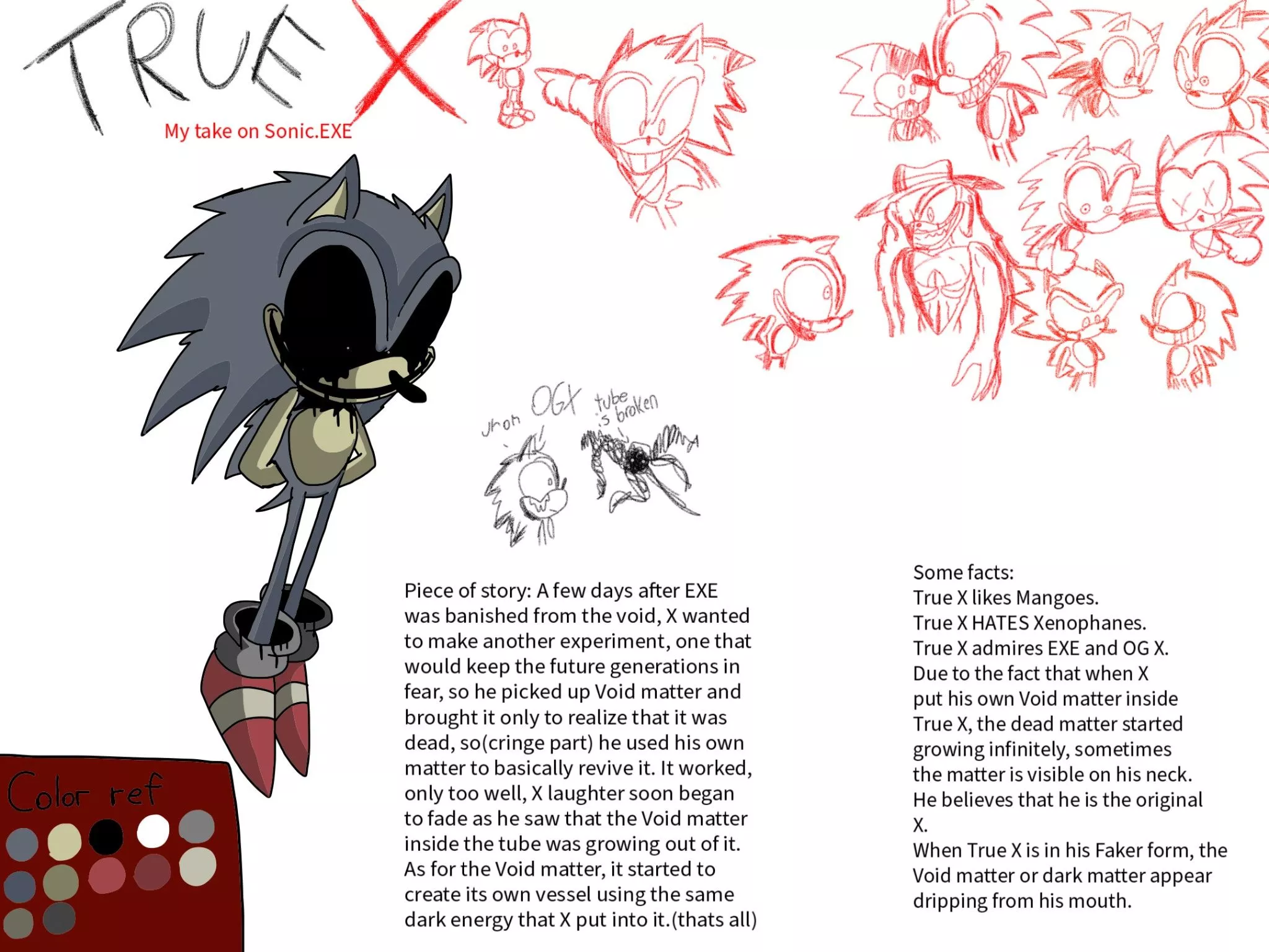 Drippy Sonic Wallpapers - Wallpaper Cave