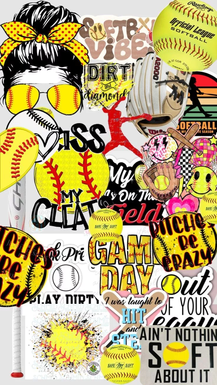 Basketball And Softball Wallpapers - Wallpaper Cave