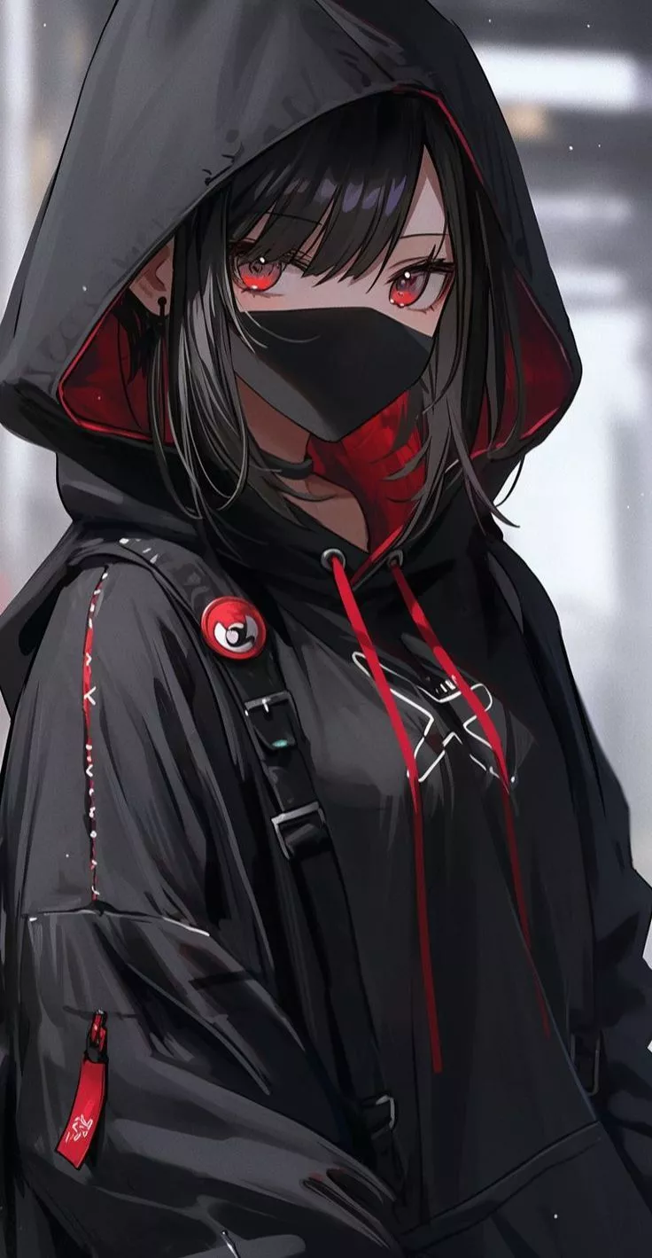 PFP Hood Girl Wallpapers - Wallpaper Cave