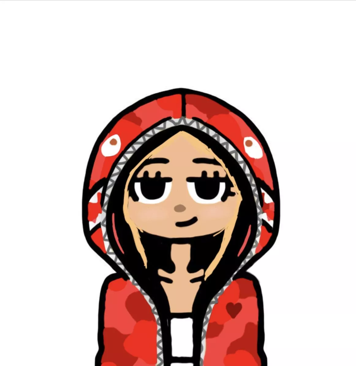 PFP Hood Girl Wallpapers - Wallpaper Cave