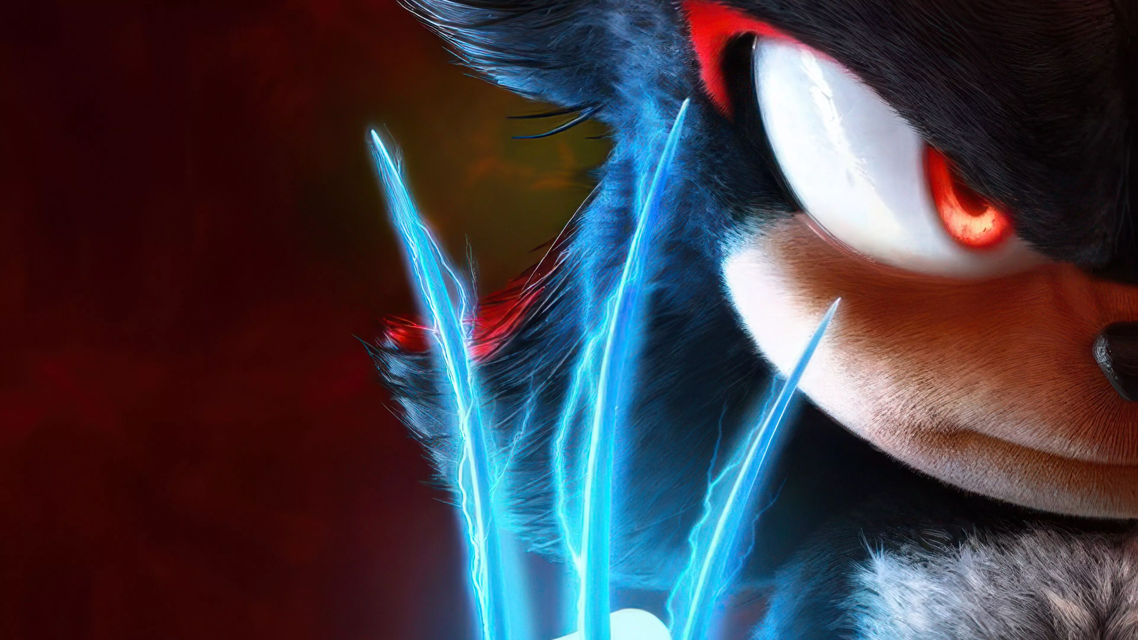 Sonic The Hedgehog 3 Character Poster Wallpapers - Wallpaper Cave