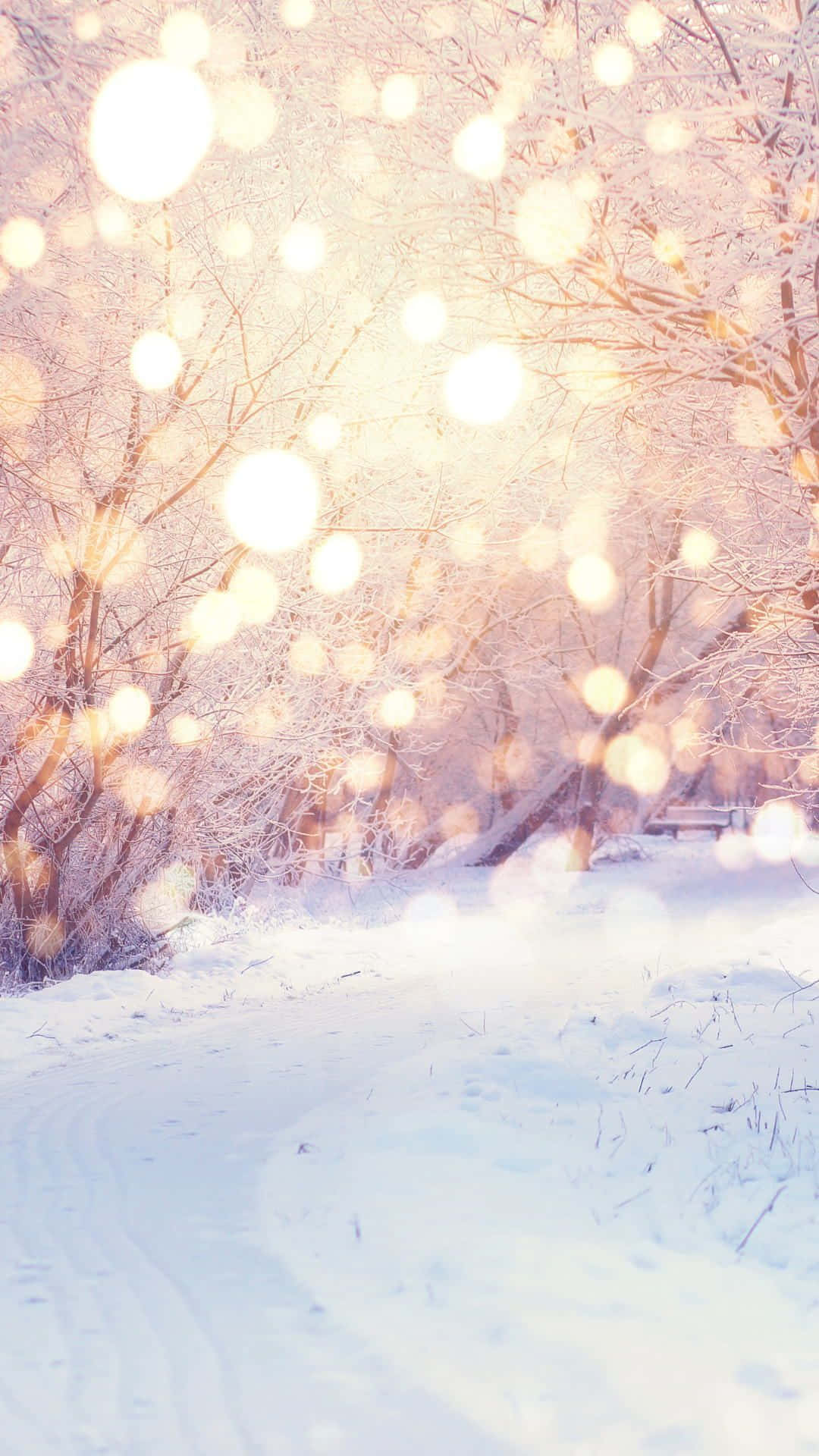 Winter Art PFP Wallpapers - Wallpaper Cave