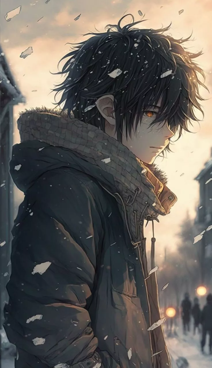 Winter Art PFP Wallpapers - Wallpaper Cave