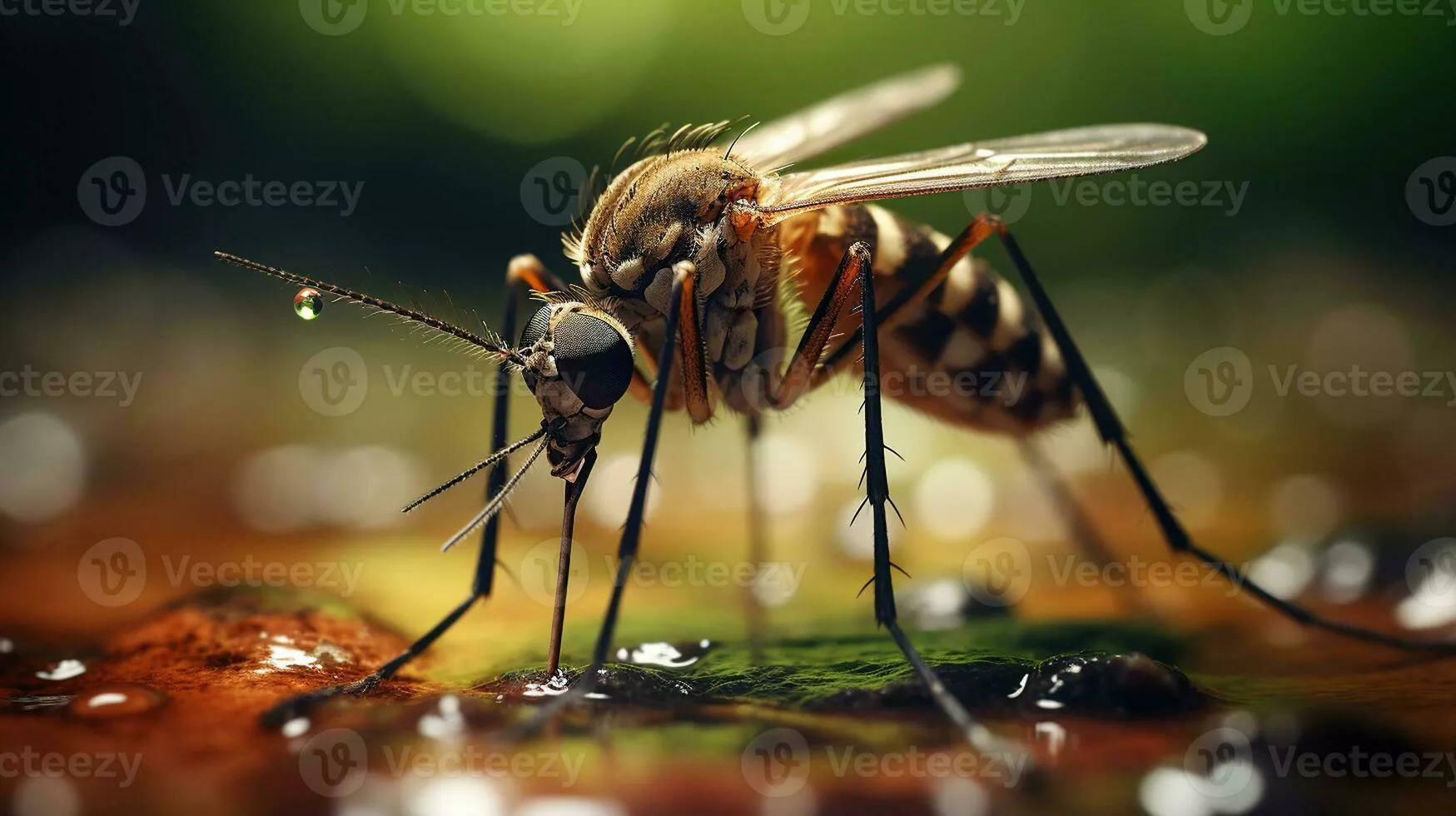 Fly And Mosquito Wallpapers - Wallpaper Cave