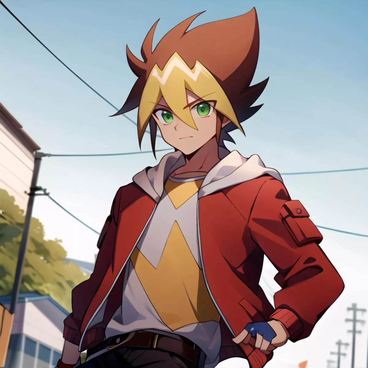 Yuga Ohdo Wallpapers - Wallpaper Cave