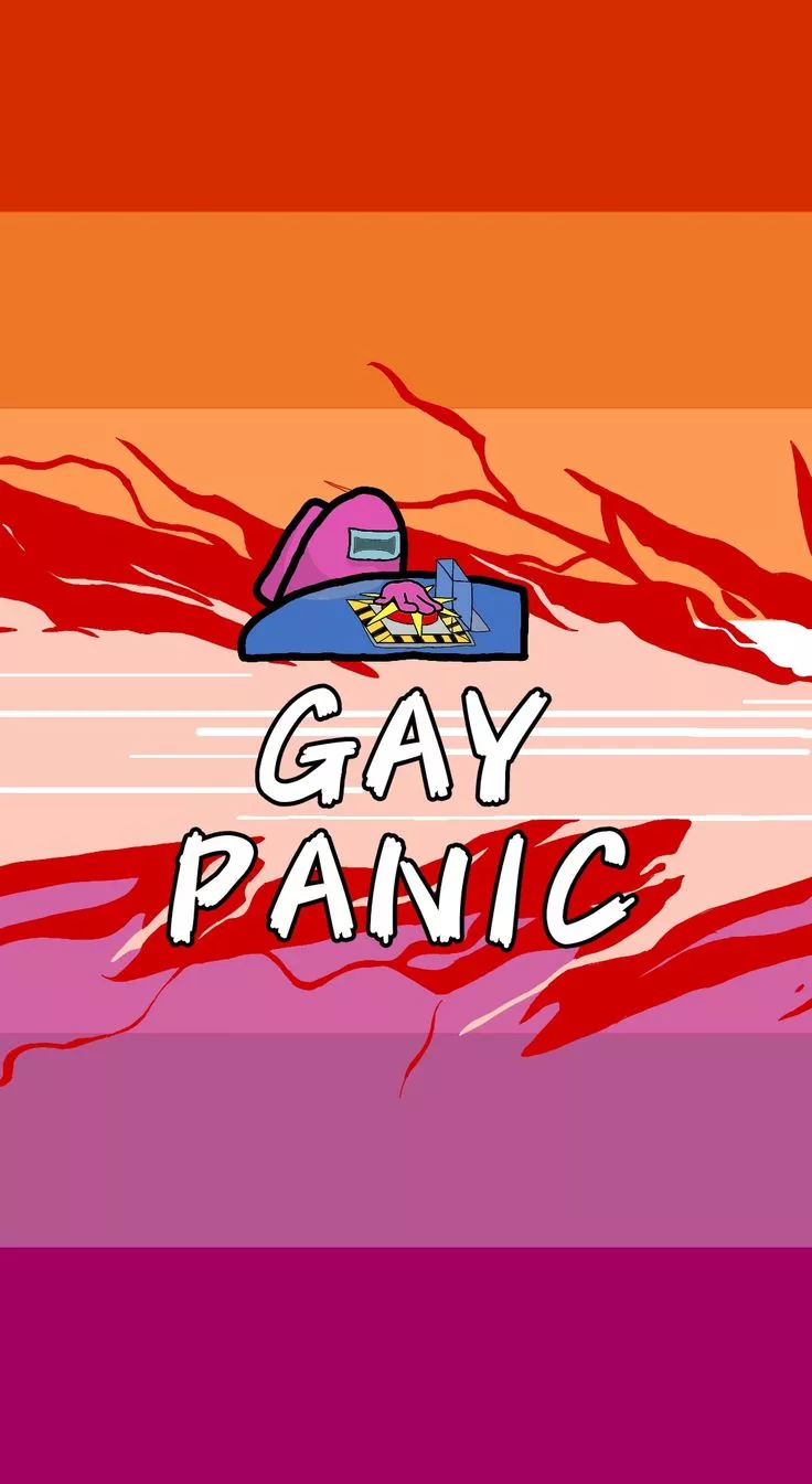 Among Us LGBTQ Wallpapers - Wallpaper Cave