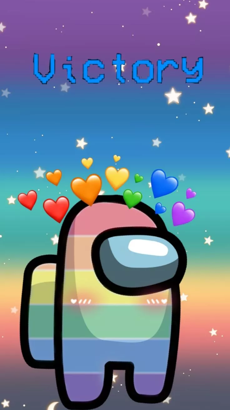 Among Us LGBTQ Wallpapers - Wallpaper Cave
