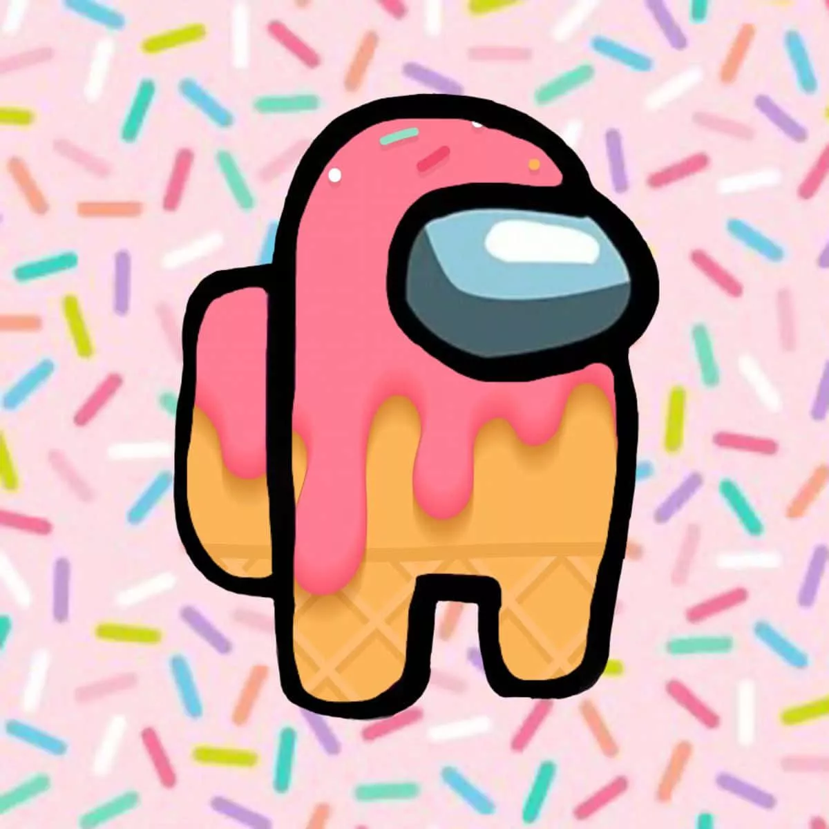 Among Us LGBTQ Wallpapers - Wallpaper Cave