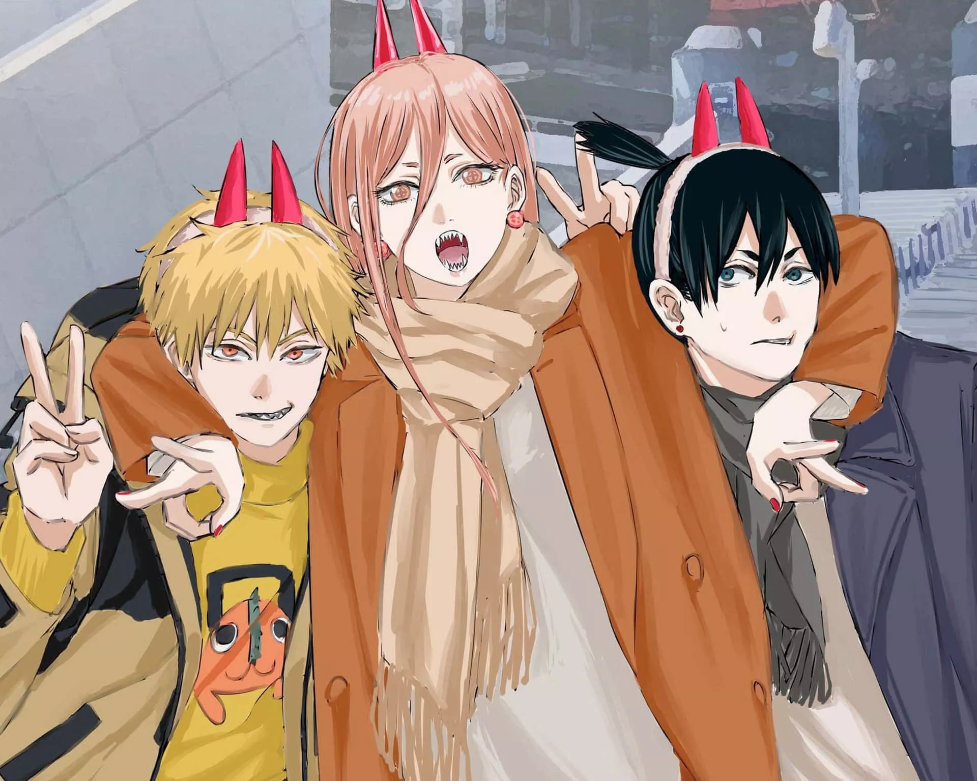 Matching Trio Wallpapers - Wallpaper Cave