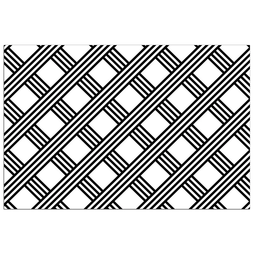 Black And White Grid Wallpapers - Wallpaper Cave