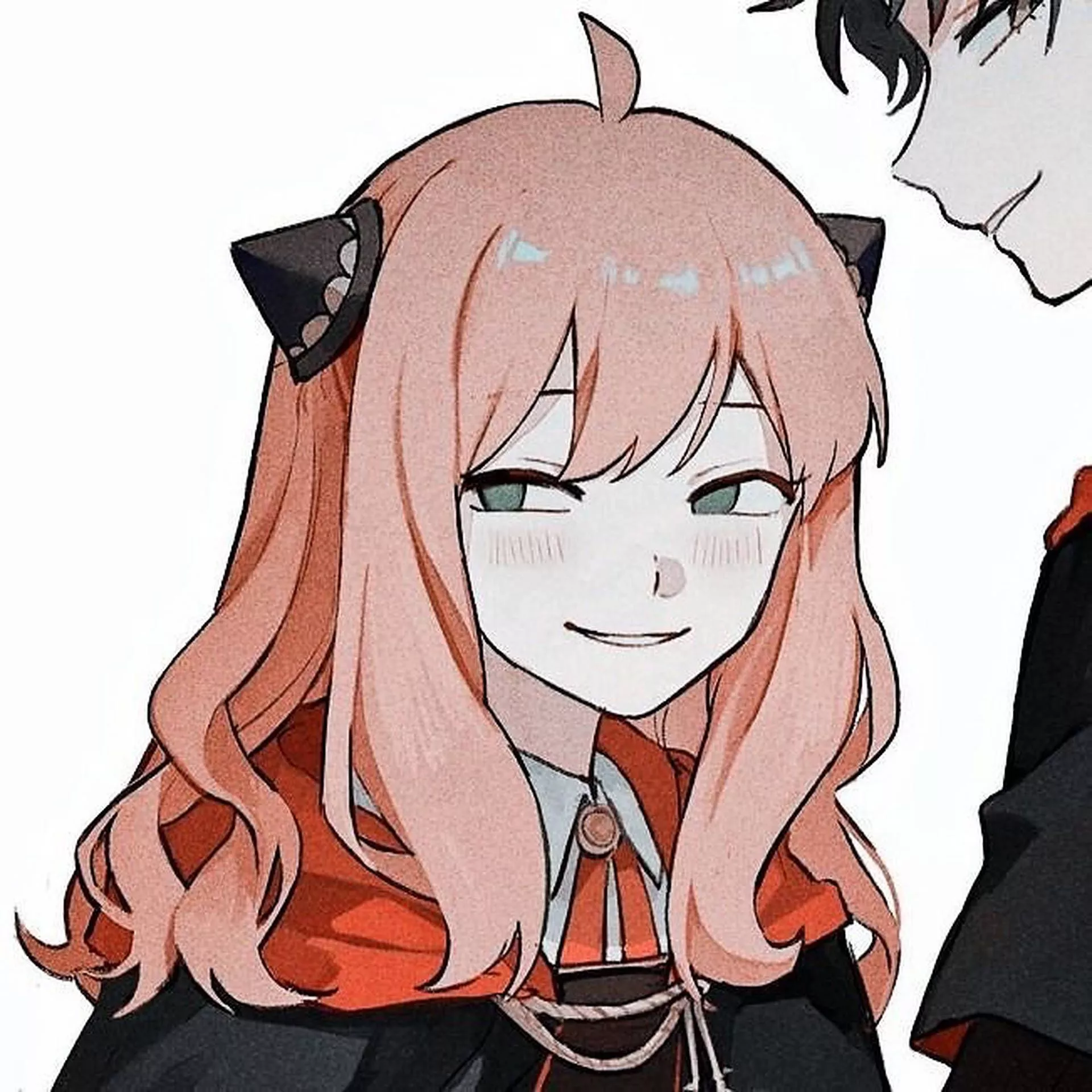 Anya Smile Wallpapers - Wallpaper Cave