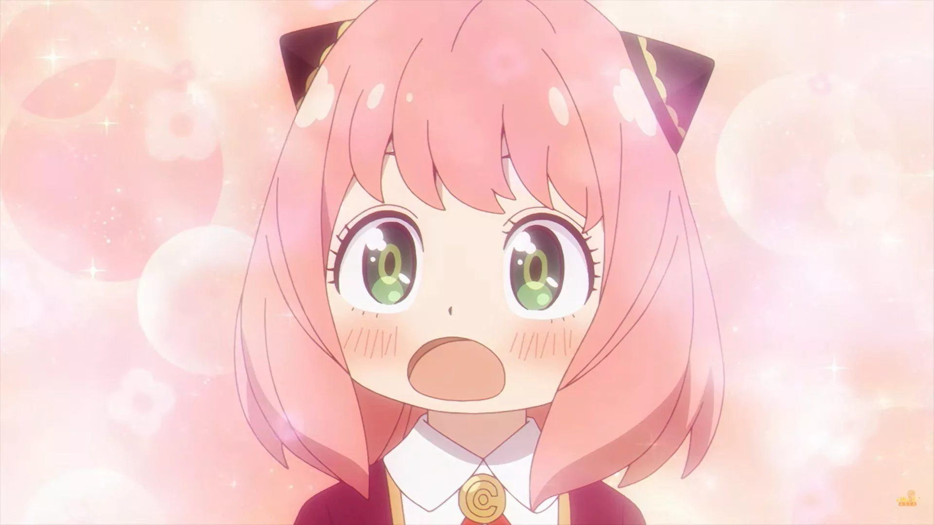 Anya Smile Wallpapers - Wallpaper Cave