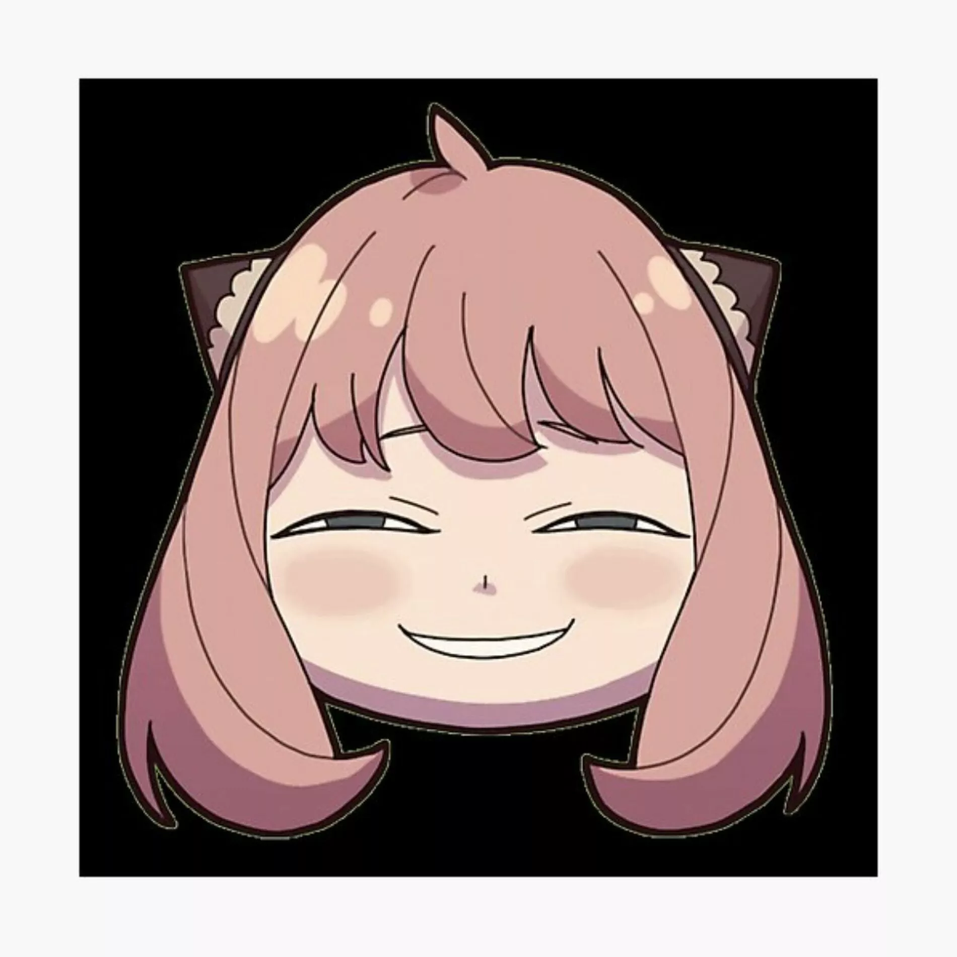 Anya Smile Wallpapers - Wallpaper Cave